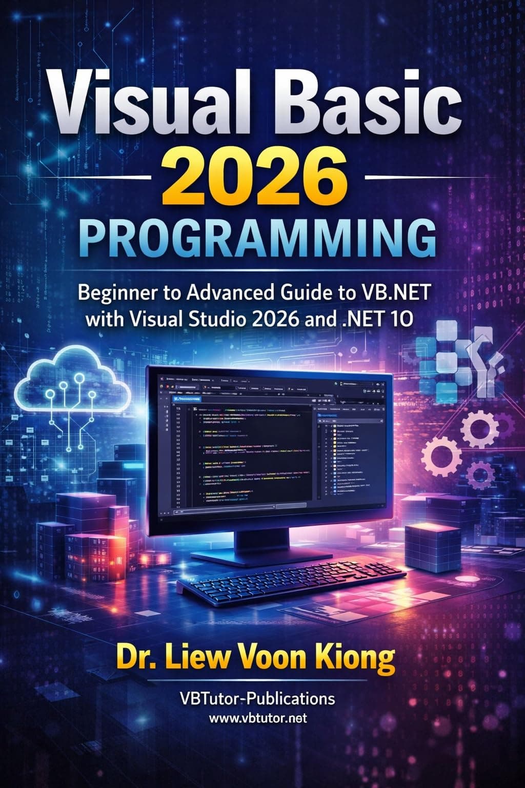 Visual Basic 2026 Programming A Complete Guide To Vb Net | Desertcart Peru
